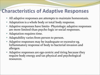 Pathophysiologic and psychodynamics of disease causation | PPT