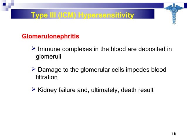 Hypersensitity, And Types of Hypersensitivity I, II, III, IV | PPT