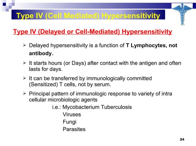 Hypersensitity, And Types of Hypersensitivity I, II, III, IV | PPT