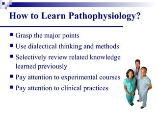 Pathophysiology1. | PPT | Diseases and Conditions | Medical Health