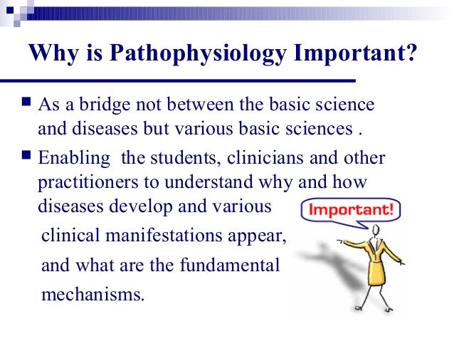 Pathophysiology1.