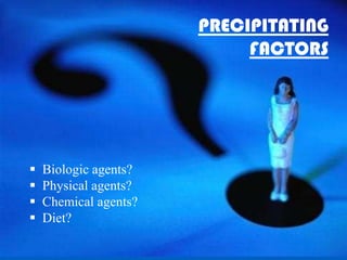 Pathophysiology Medical Ward | PPTX