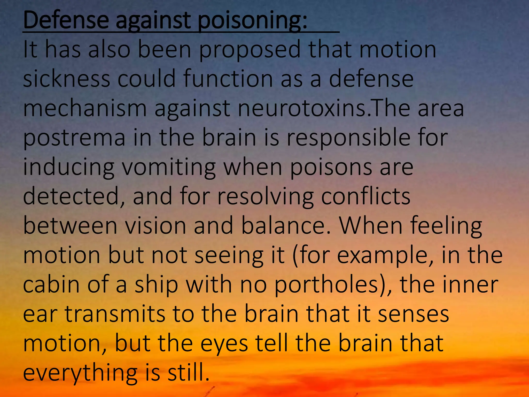 PATHOPHYSIOLOGY-MOTION SICKNESS.pptx