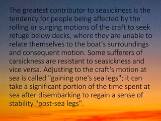 PATHOPHYSIOLOGY-MOTION SICKNESS.pptx