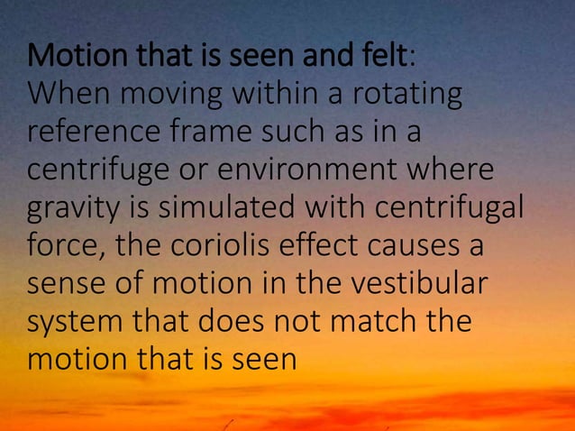 PATHOPHYSIOLOGY-MOTION SICKNESS.pptx