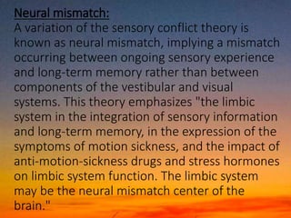 PATHOPHYSIOLOGY-MOTION SICKNESS.pptx
