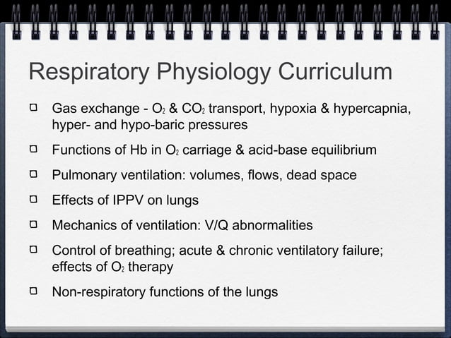 Pathophysiology of acute respiratory failure | PPT