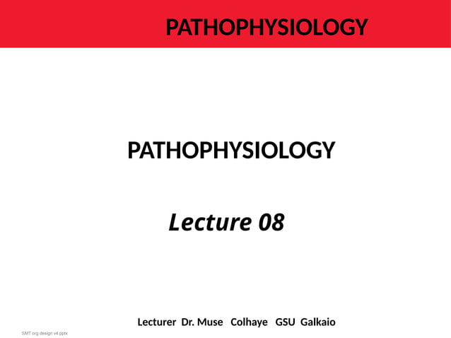 Pathophysiology 08 Nov.pptxAbdominal Cystitis occurs when the lower ...