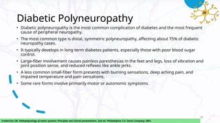 Pathophysiology And Clinical Features Of Peripheral Nervous System .pptx