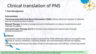 Pathophysiology And Clinical Features Of Peripheral Nervous System .pptx