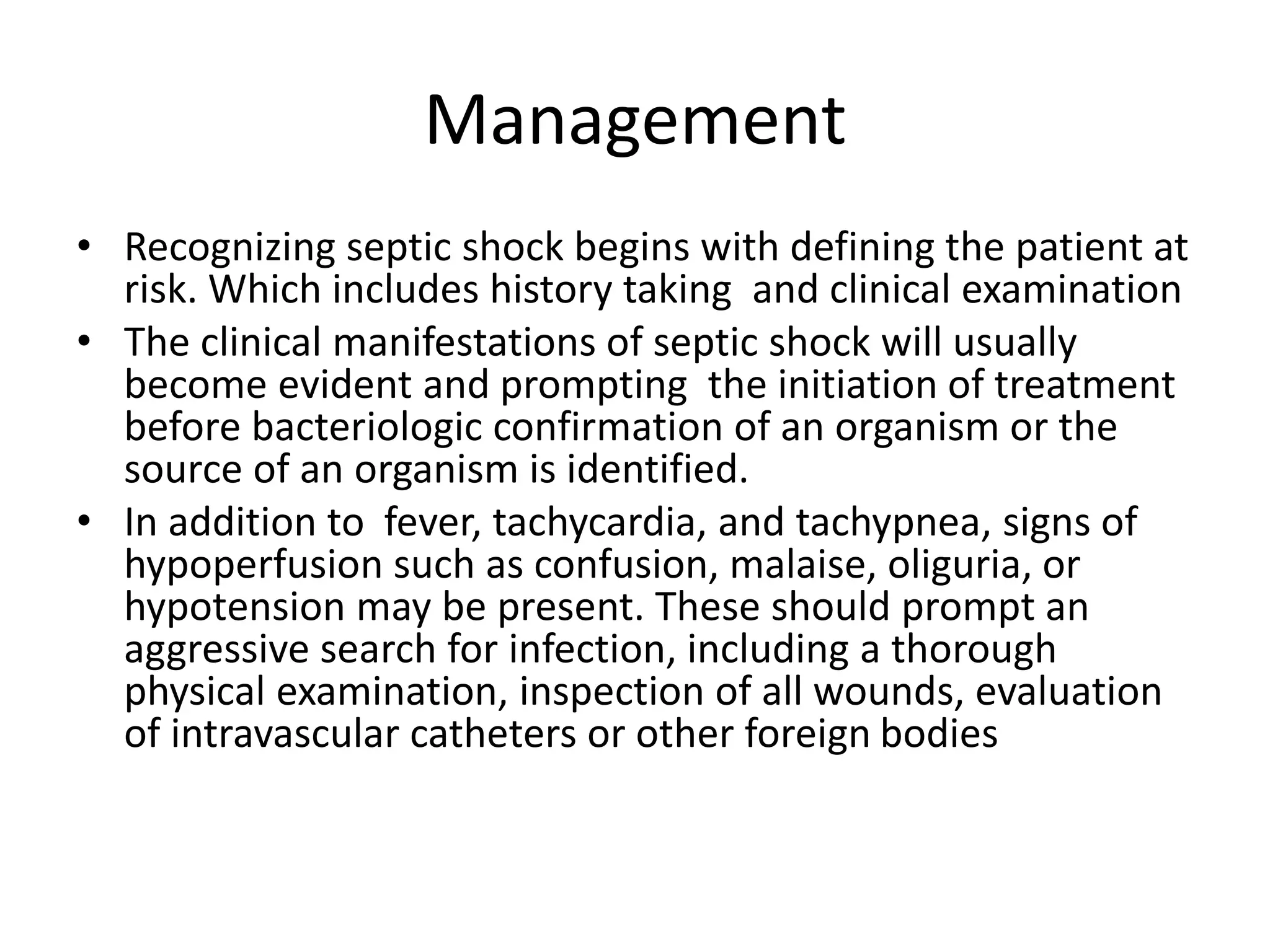 Pathophysiology and management of septic shock-1.pptx