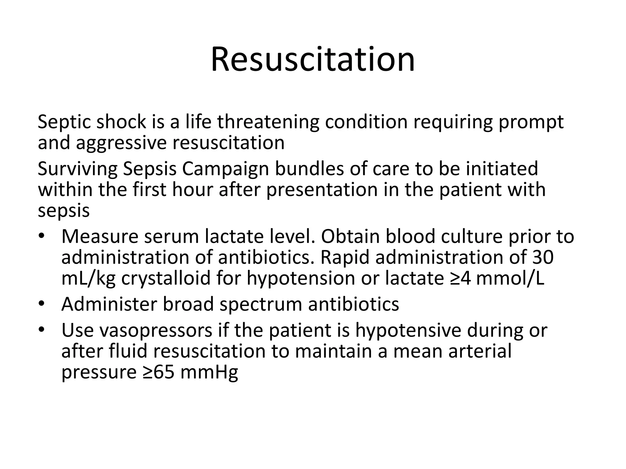 Pathophysiology and management of septic shock-1.pptx
