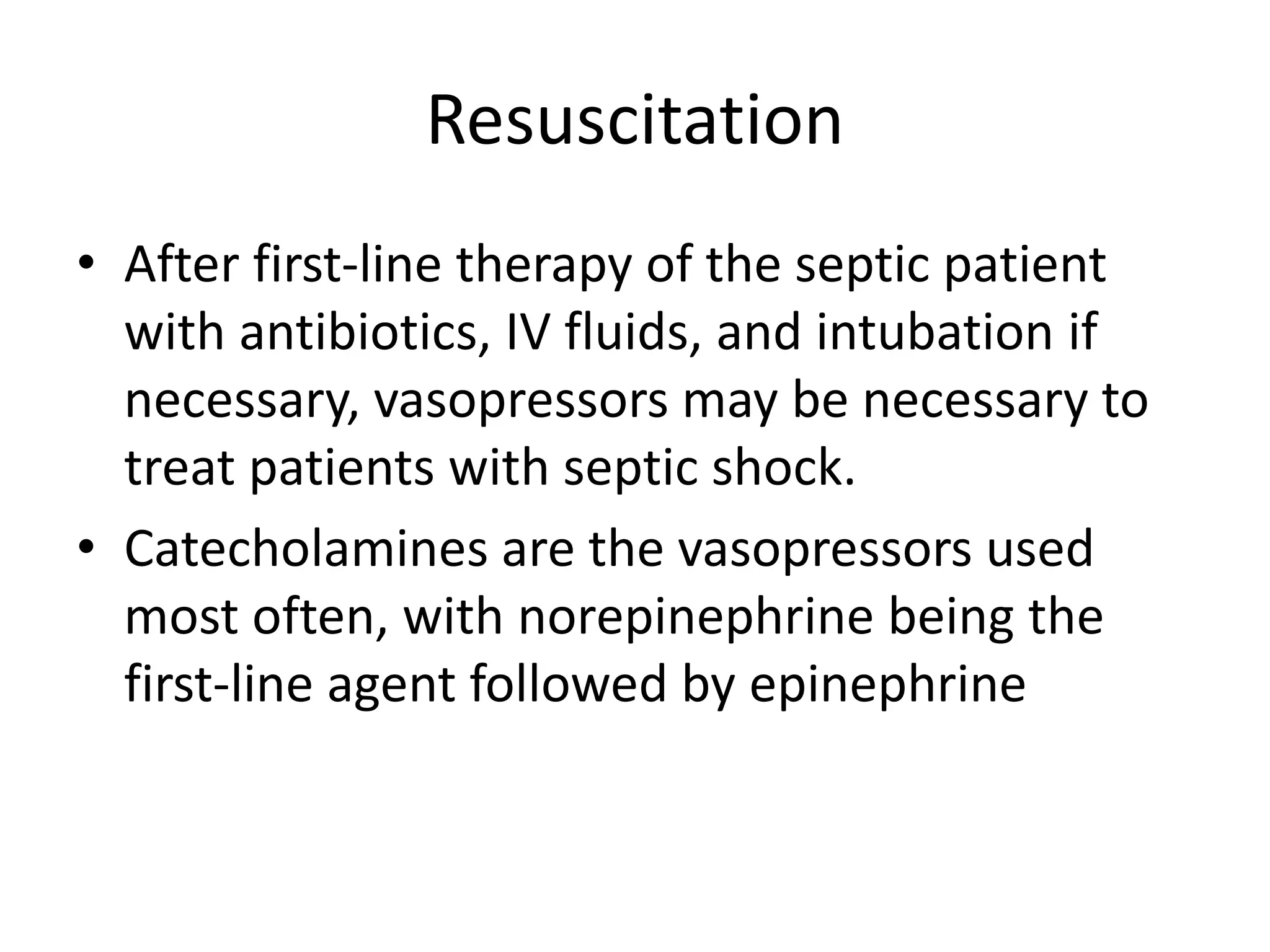 Pathophysiology and management of septic shock-1.pptx
