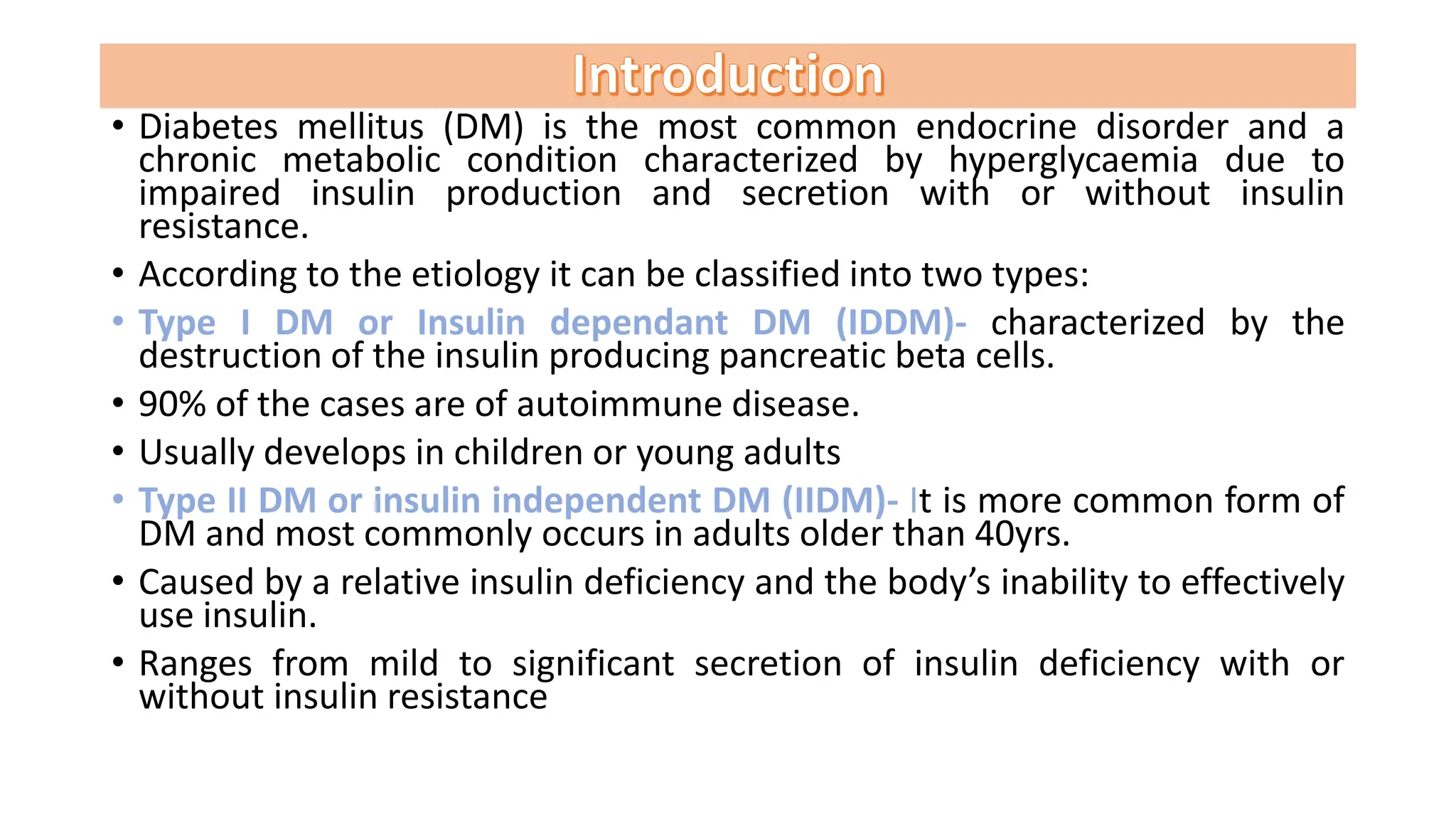 Pathophysiology and Pharmacotherapy of Diabetes mellitus.pptx
