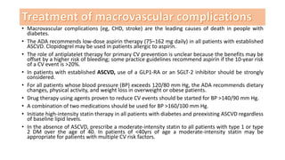 Pathophysiology and Pharmacotherapy of Diabetes mellitus.pptx