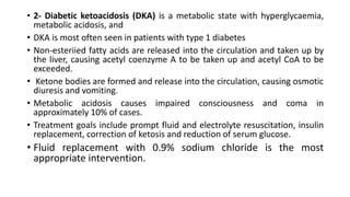 Pathophysiology and Pharmacotherapy of Diabetes mellitus.pptx