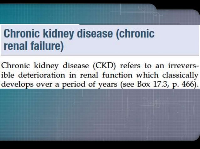 Pathophysiology arf. | PPT