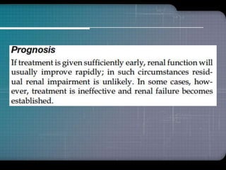 Pathophysiology arf. | PPT