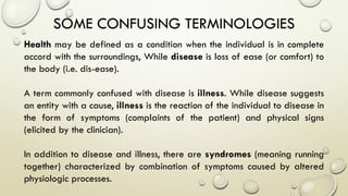 Pathophysiology cell injury | PDF