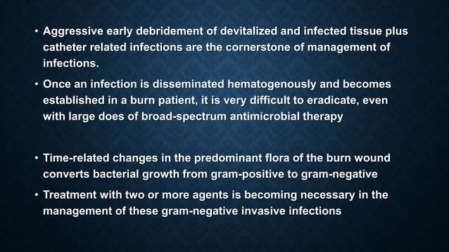 Pathophysiology and complications of burn | PPTX | First Aid | Injuries