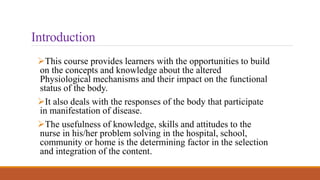 Pathophysiology Course Retreat.pptx