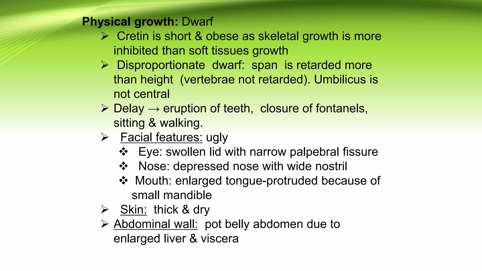 Pathophysiology endocrine disorders nursery. | PPTX