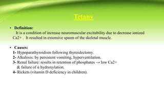 Pathophysiology endocrine disorders nursery. | PPT