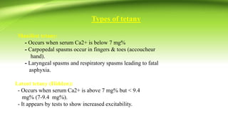 Pathophysiology endocrine disorders nursery. | PPT