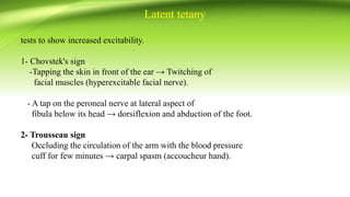 Pathophysiology endocrine disorders nursery. | PPT