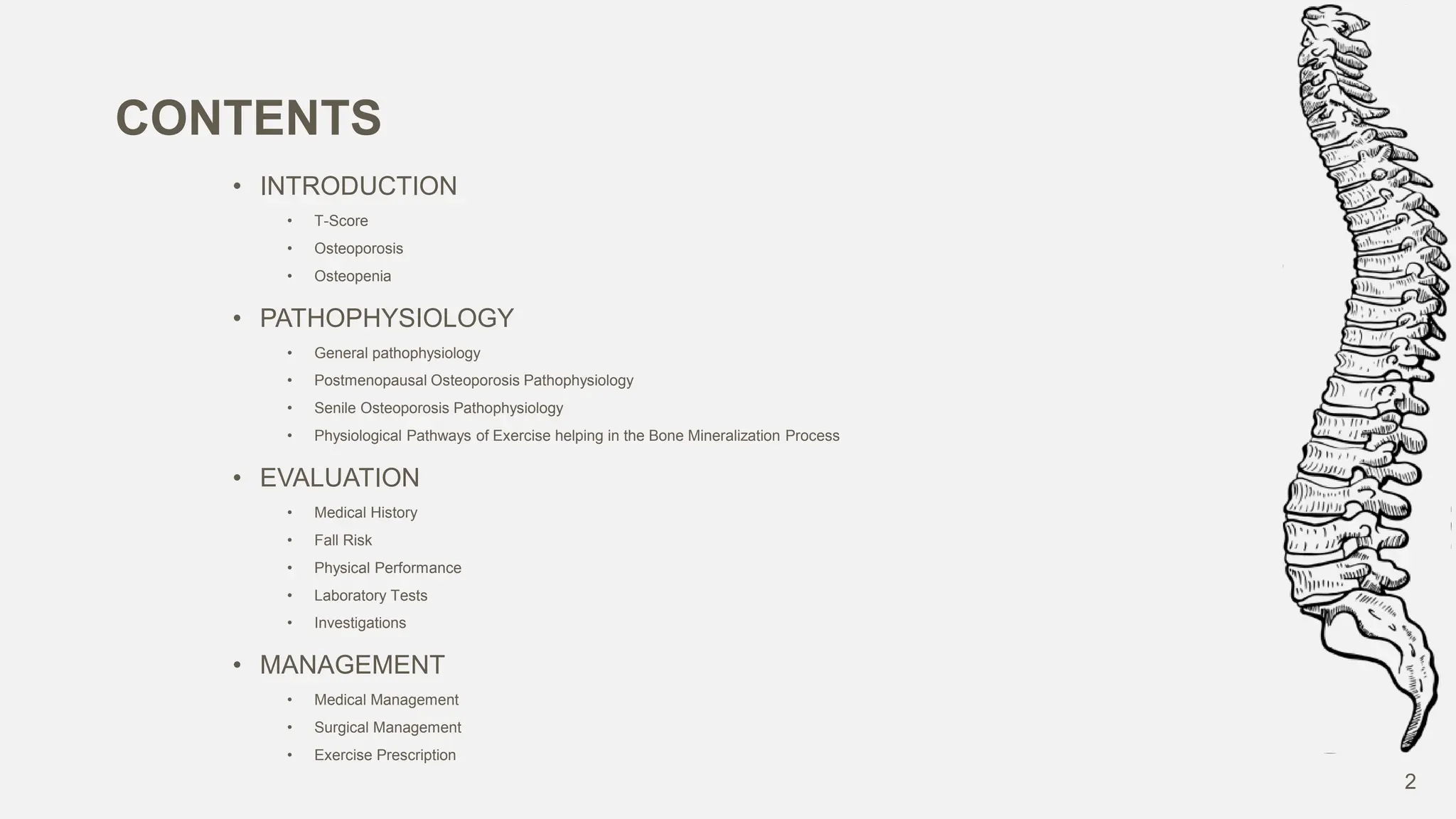 Osteopenia/Osteoporosis physiotherapy.pptx