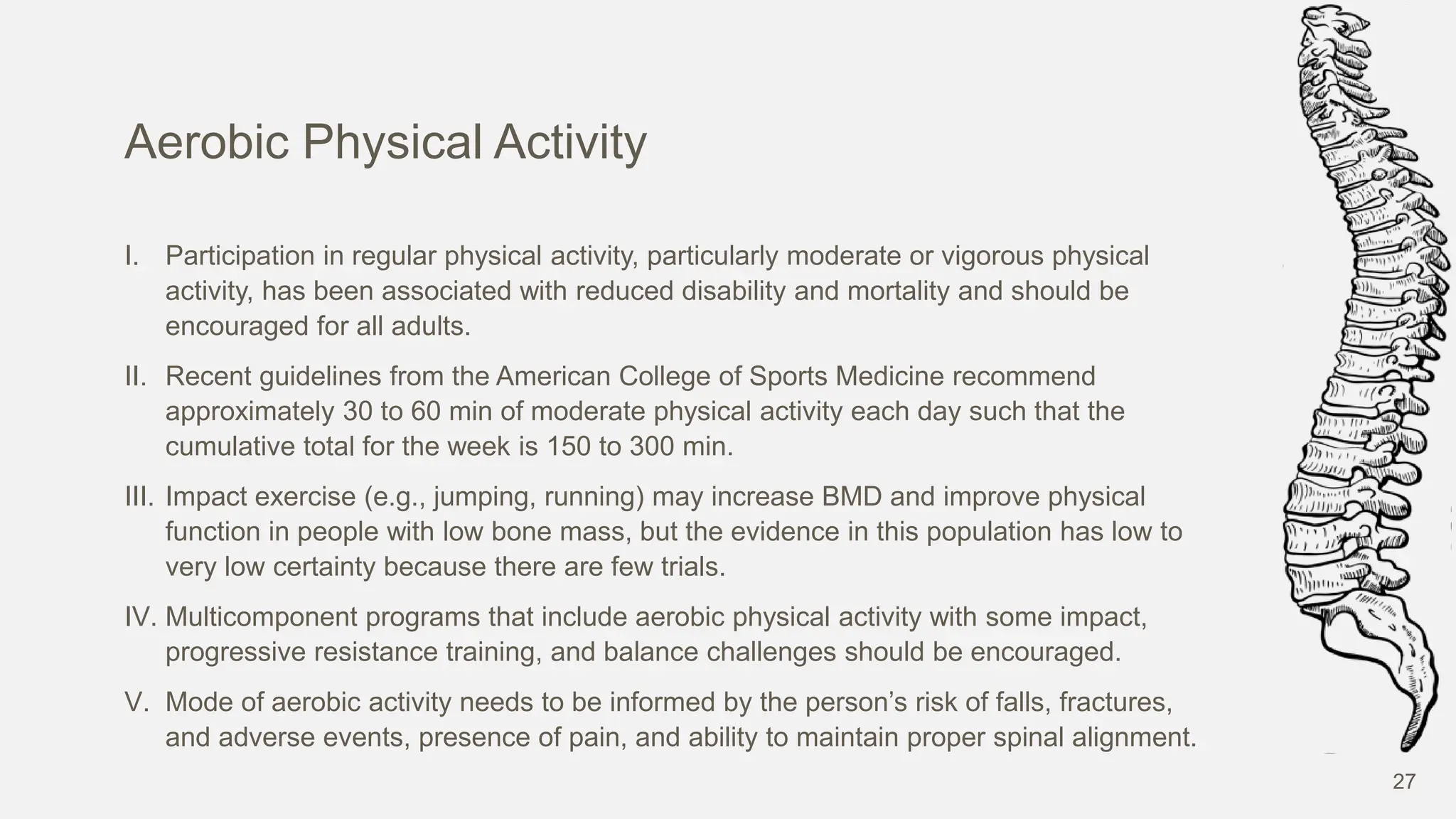 Osteopenia/Osteoporosis physiotherapy.pptx