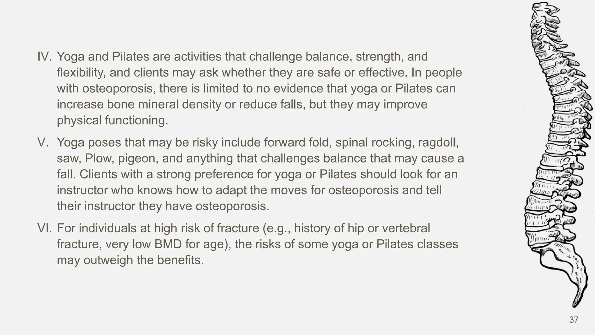 Osteopenia/Osteoporosis physiotherapy.pptx