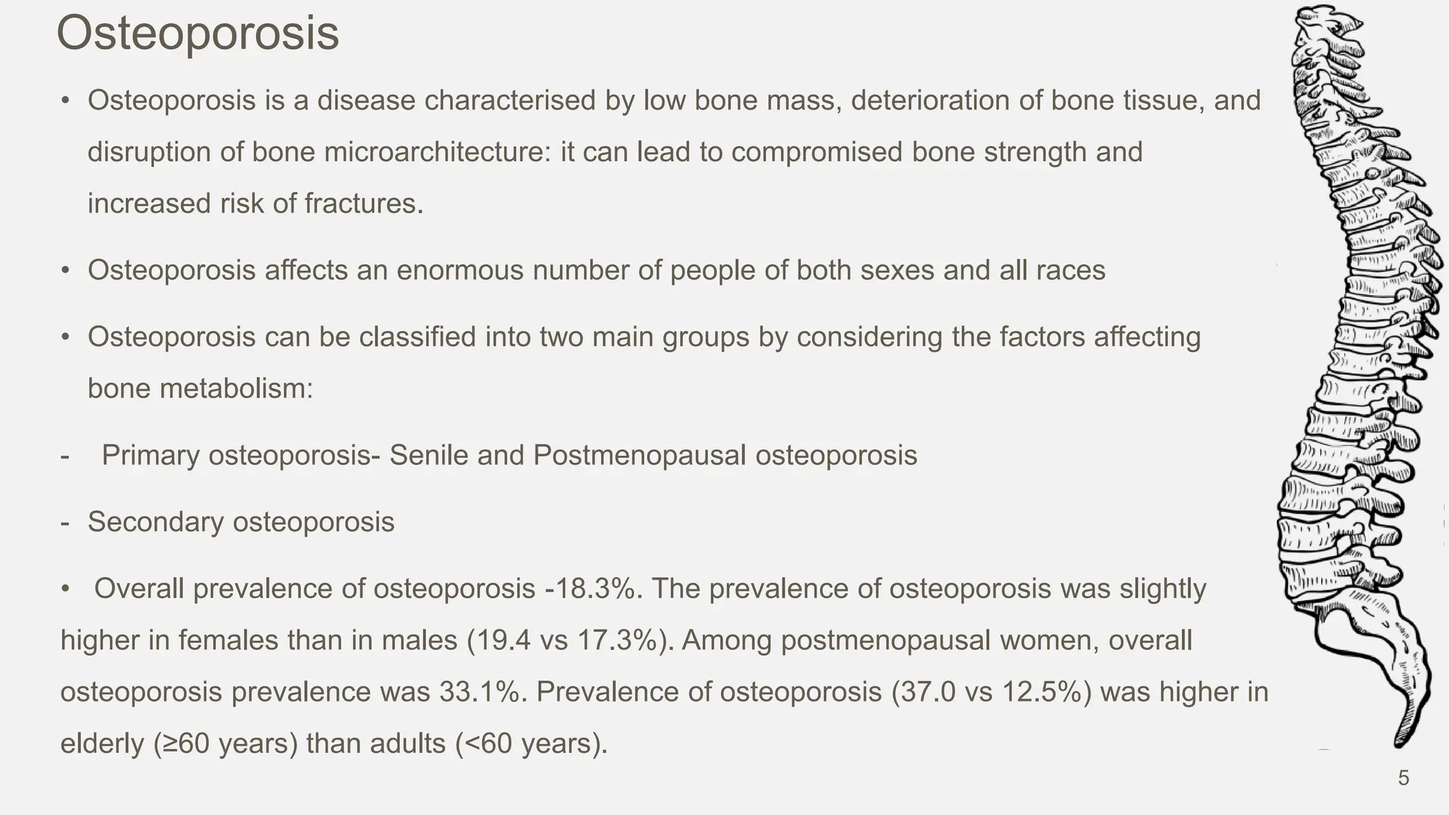 Osteopenia/Osteoporosis physiotherapy.pptx