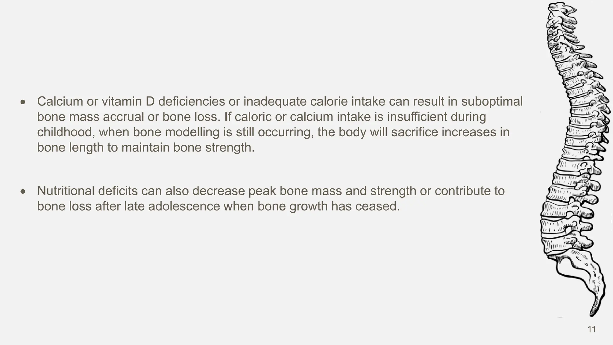 Osteopenia/Osteoporosis physiotherapy.pptx @Dr.Muskan Rastogi (PT) BPT ...