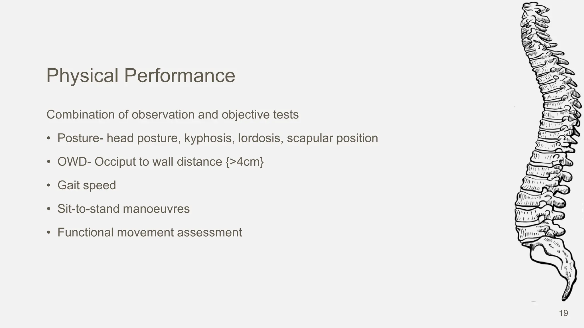 Osteopenia/Osteoporosis physiotherapy.pptx @Dr.Muskan Rastogi (PT) BPT ...
