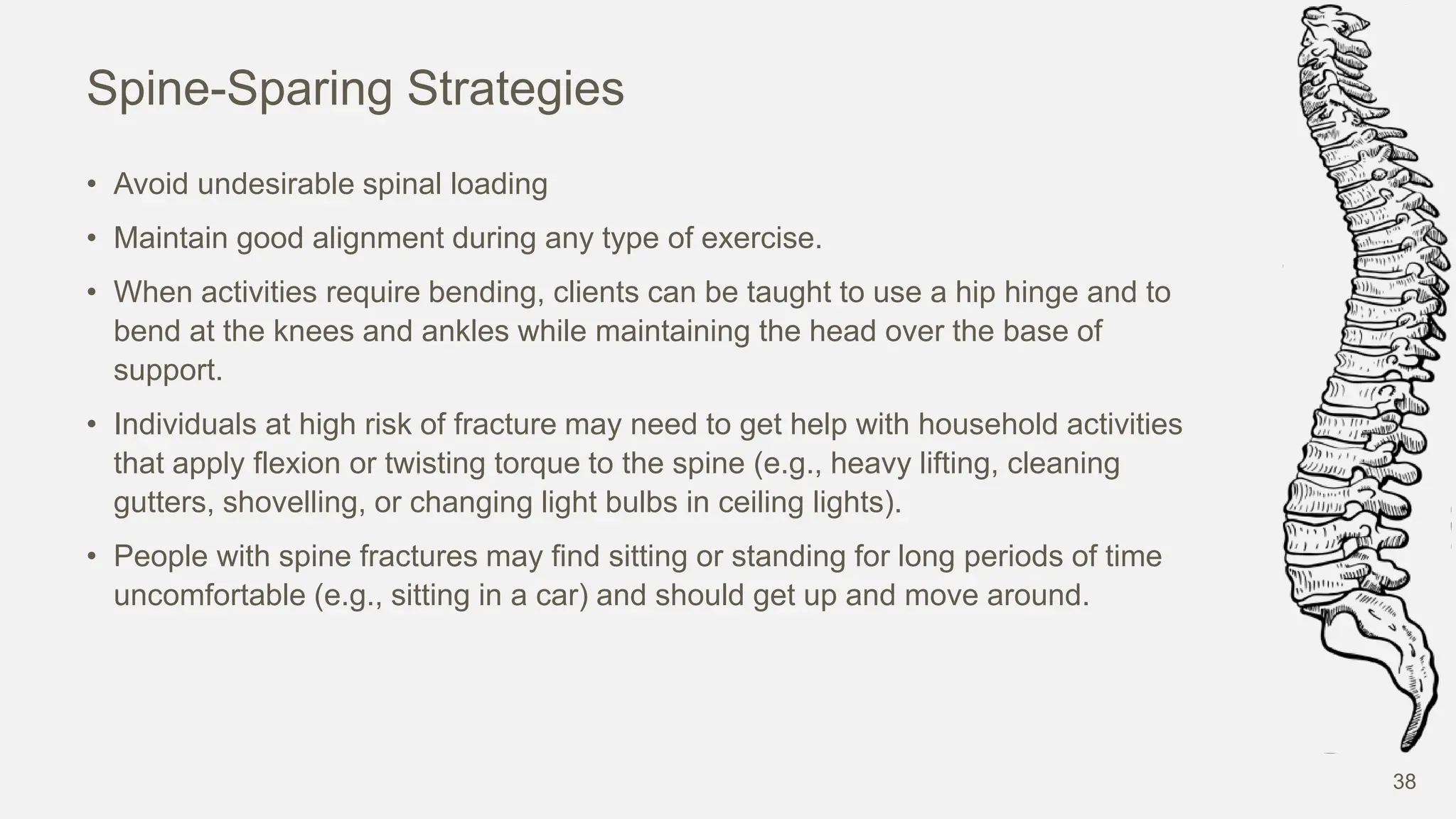 Osteopenia/Osteoporosis physiotherapy.pptx @Dr.Muskan Rastogi (PT) BPT ...