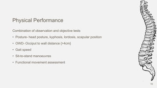 Osteopenia/Osteoporosis physiotherapy.pptx