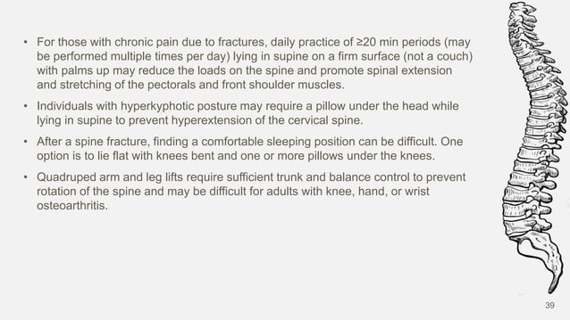 Osteopenia/Osteoporosis physiotherapy.pptx @Dr.Muskan Rastogi (PT) BPT ...