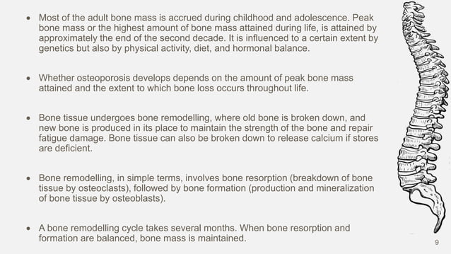 Osteopenia/Osteoporosis physiotherapy.pptx @Dr.Muskan Rastogi (PT) BPT ...