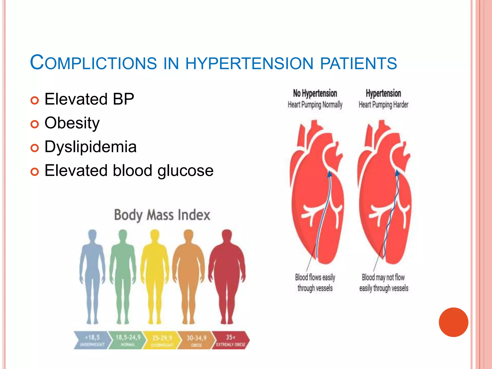 Pathophysiology of hypertension | PPTX