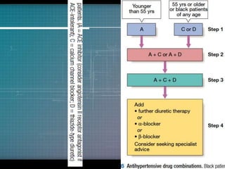 Pathophysiology hypertension. | PPTX