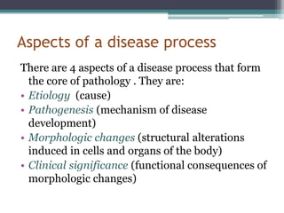 Introduction to Pathology | PPT