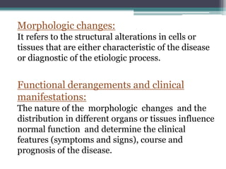 Introduction to Pathology | PPT