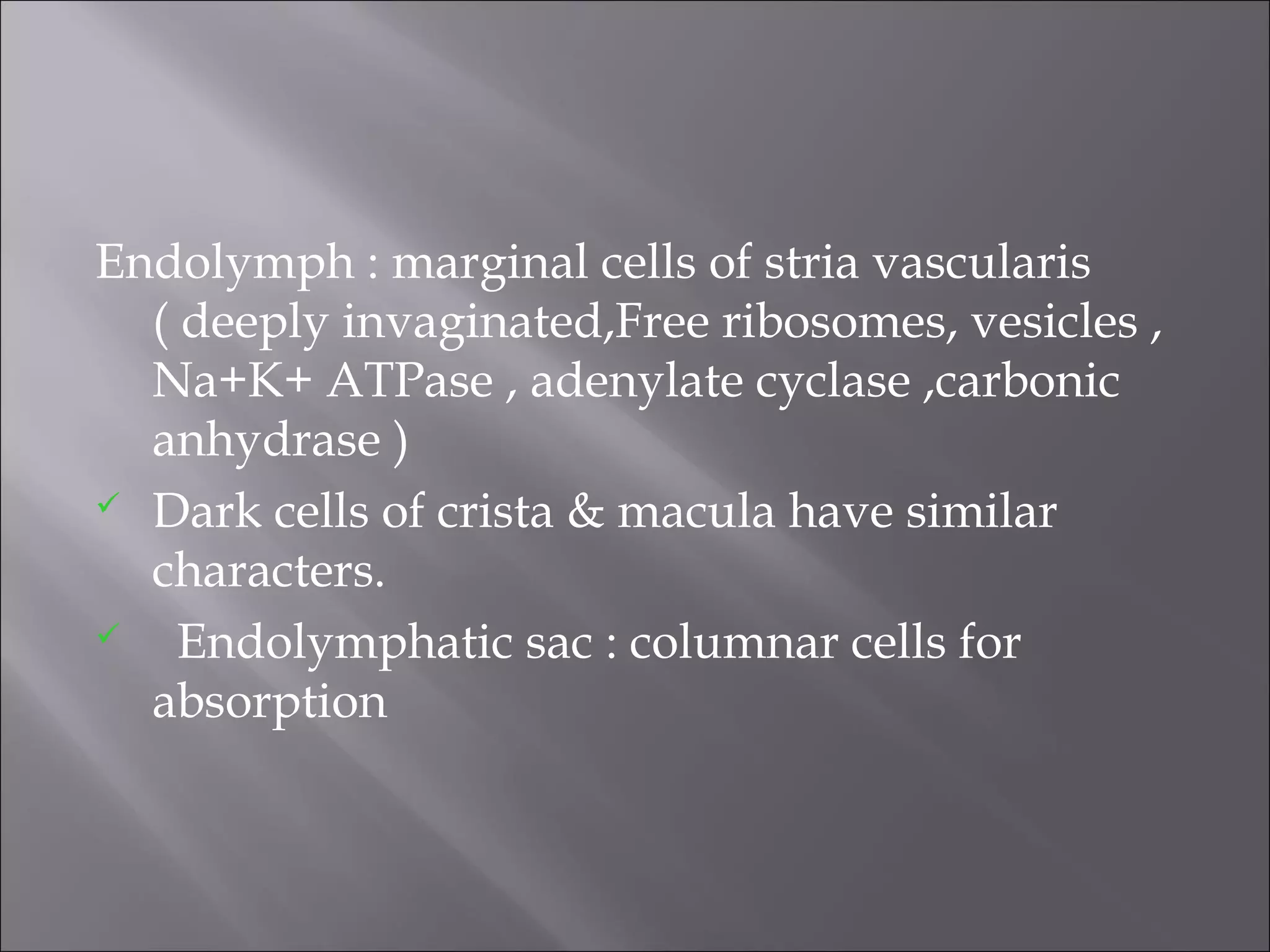 Pathophysiology of vestibular system | PPT