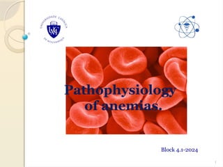 Pathophysiology of anemias geral concepts.pptx