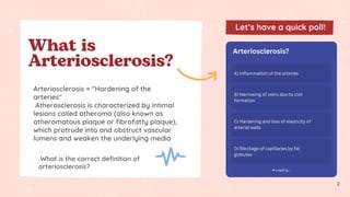 Pathophysiology of Artherosclerosis PPT.pdf