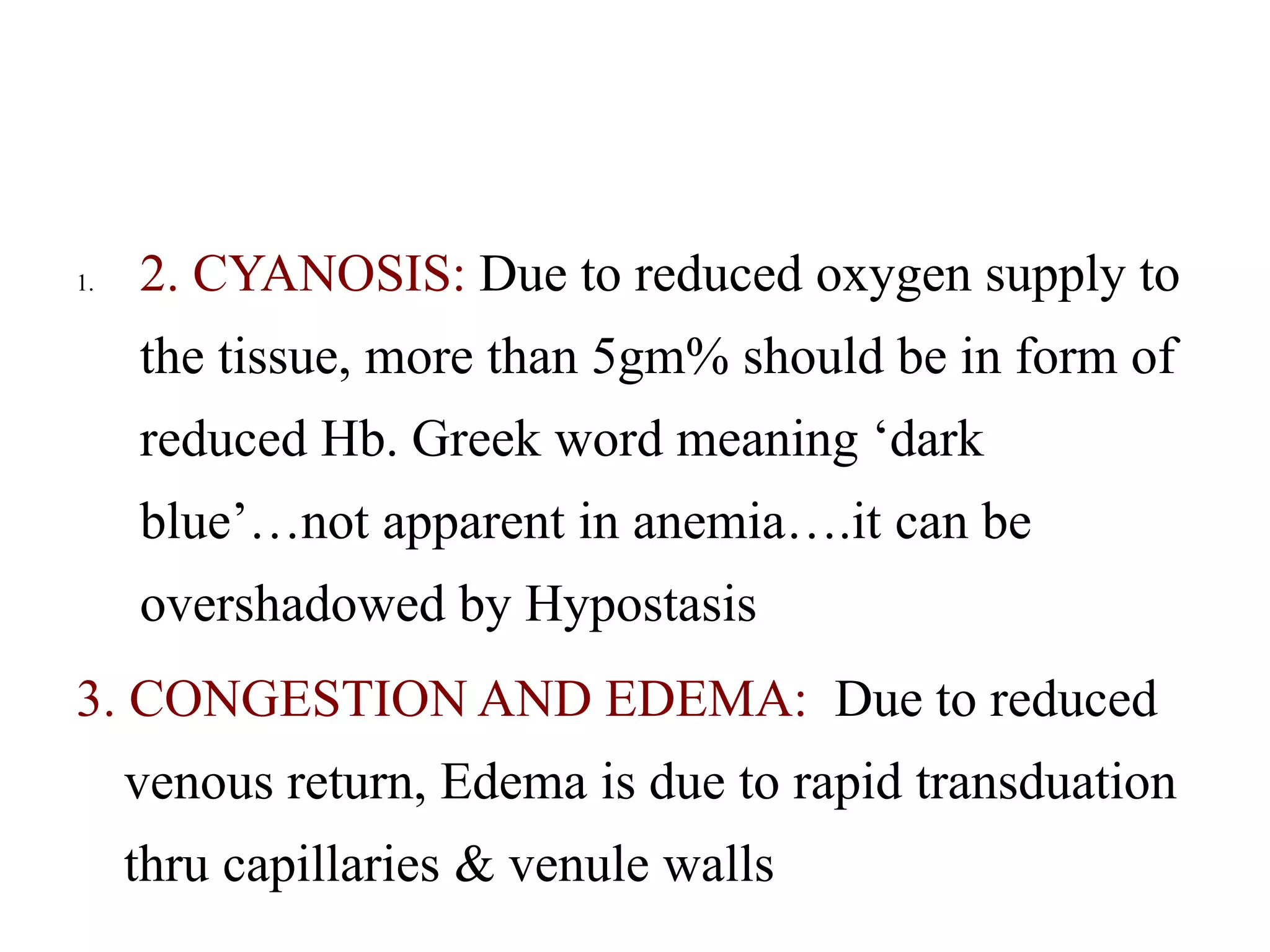 Pathophysiology of asphyxia & drowning | PPTX