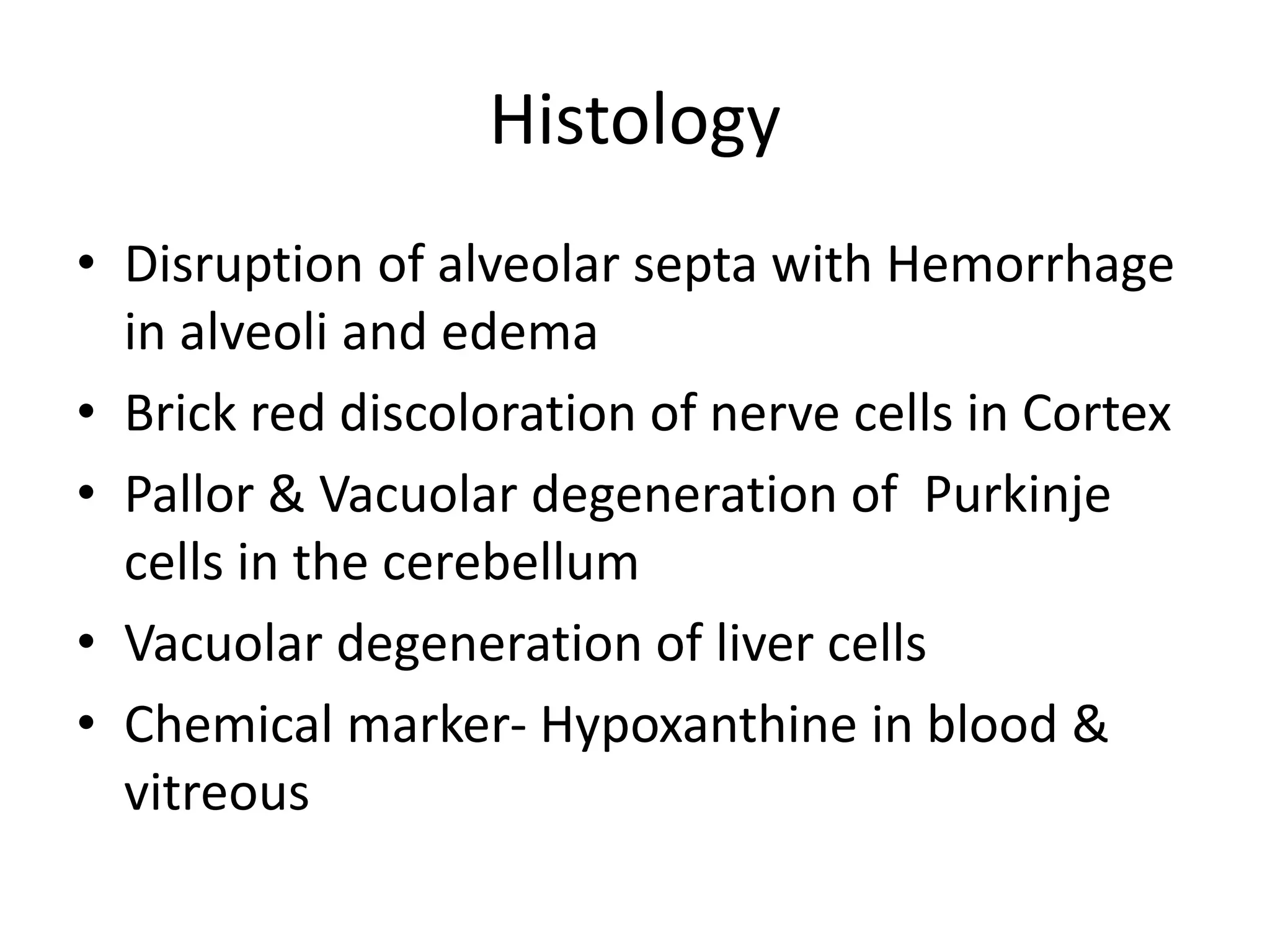 Pathophysiology of asphyxia & drowning | PPTX