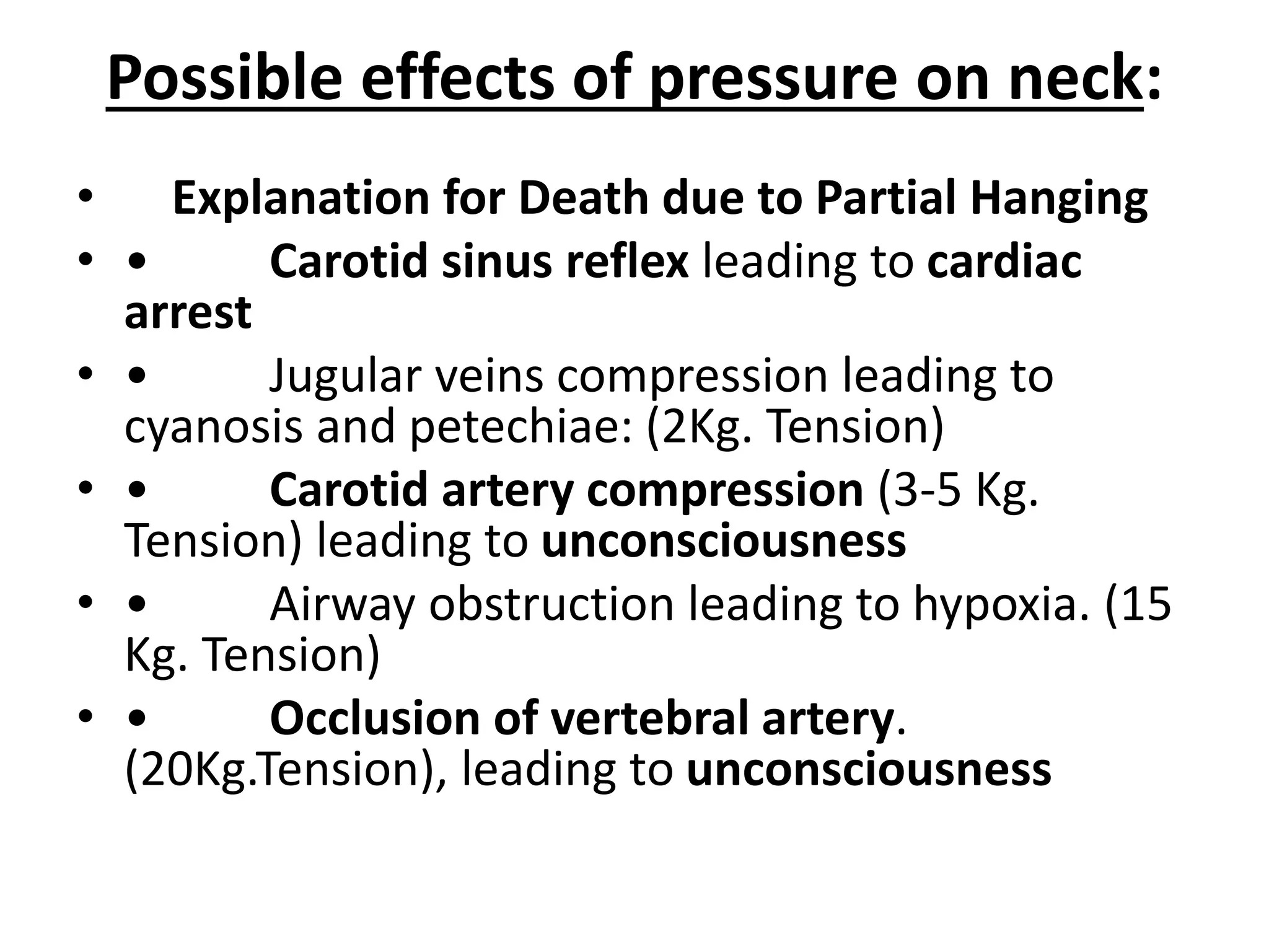 Pathophysiology of asphyxia & drowning | PPTX