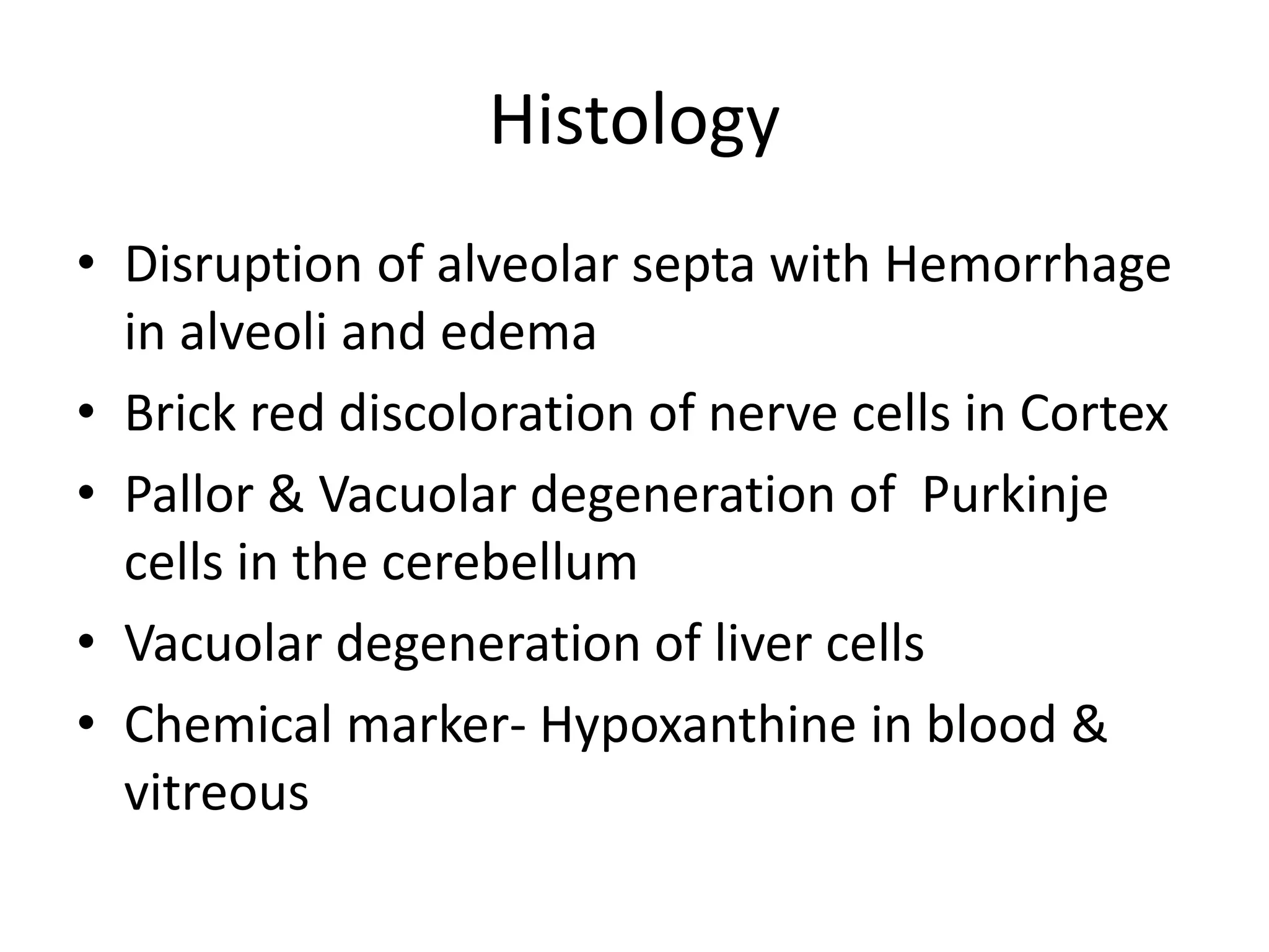 Pathophysiology of asphyxia & drowning | PPTX